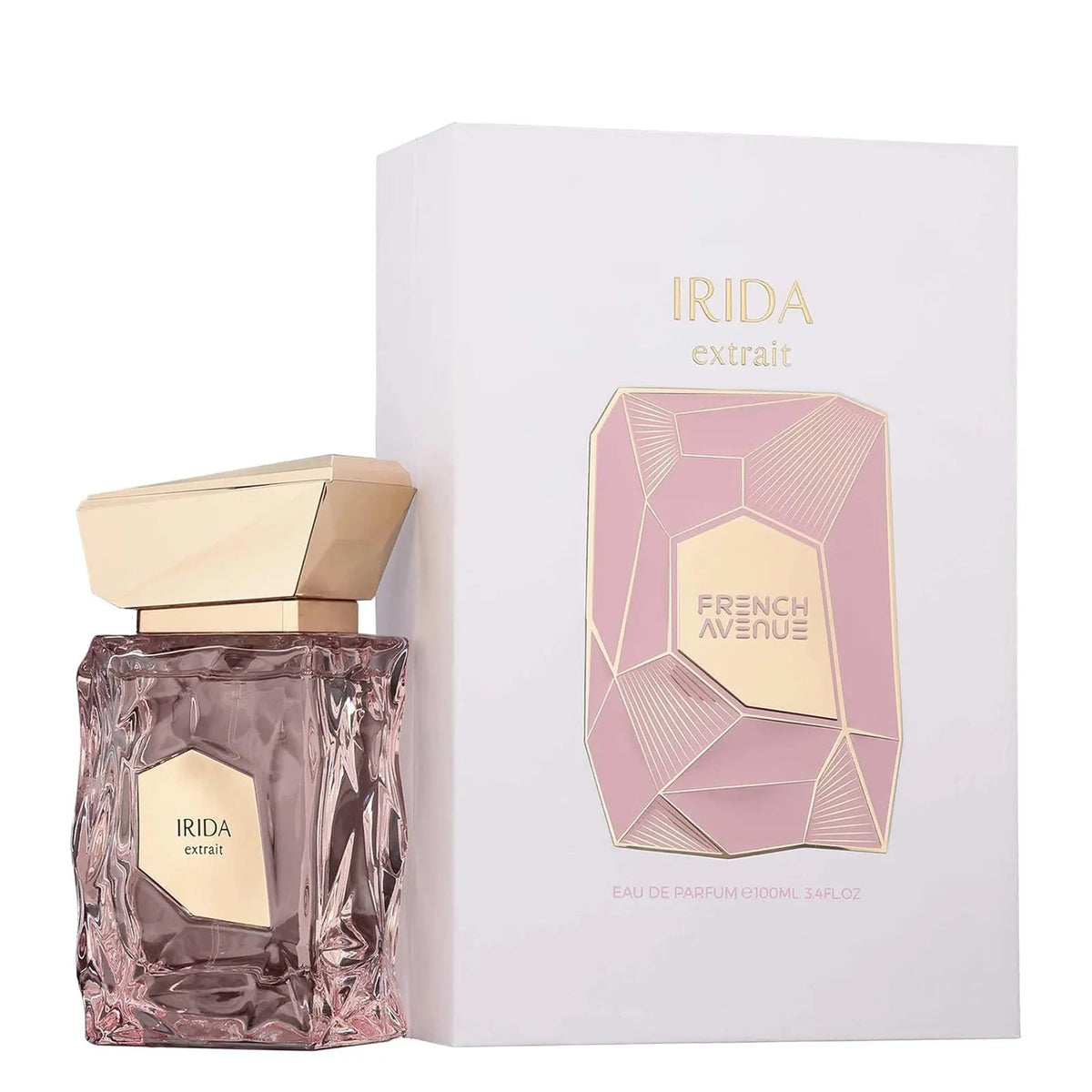 Irida 100ml EDP FA Paris by French Avenue (Fragrance World)|Olvio