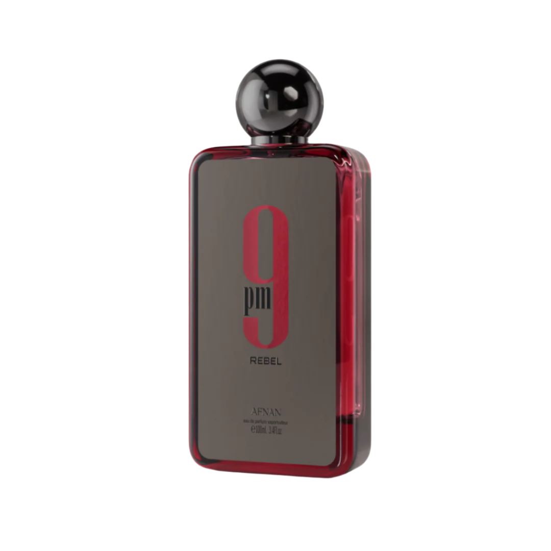 Afnan 9 PM Rebel EAU de Parfum 100ml Unisex