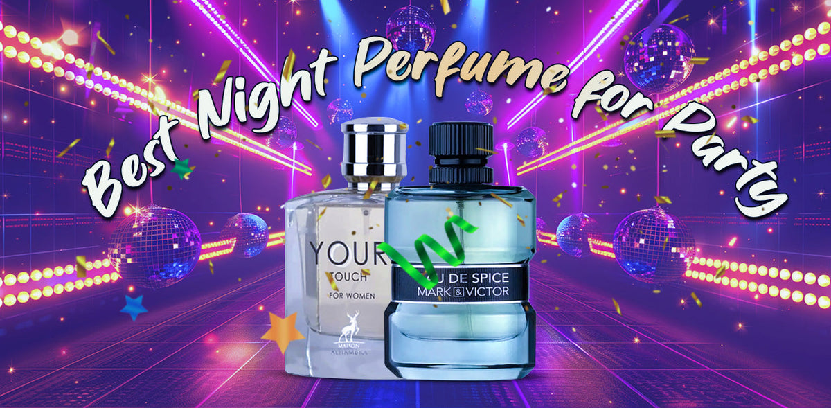 Best Night Perfume for Party: Top 10 Picks for Men & Women