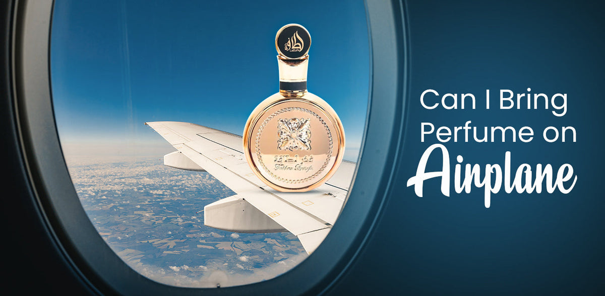 Can I bring perfume on Airplane ? - Rules 2025