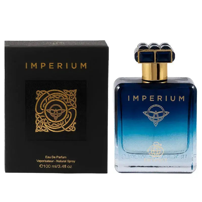 Imperium Perfume 100ml EDP By Fragrance World | Olvio