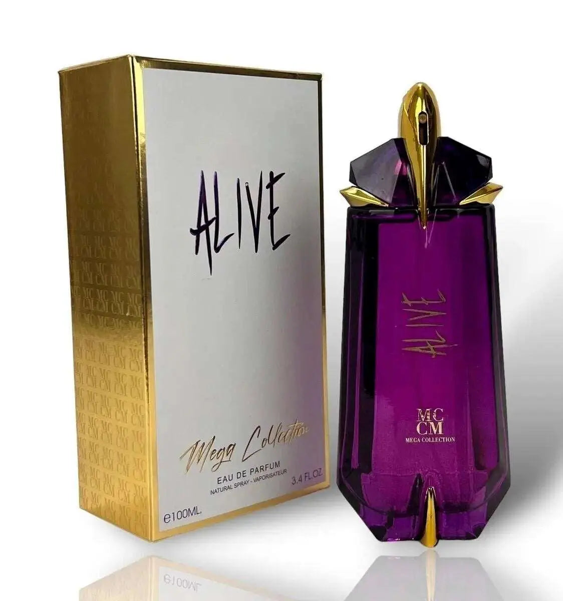 Luxuries Alive Perfume 100ml EDP For Women's | Olvio