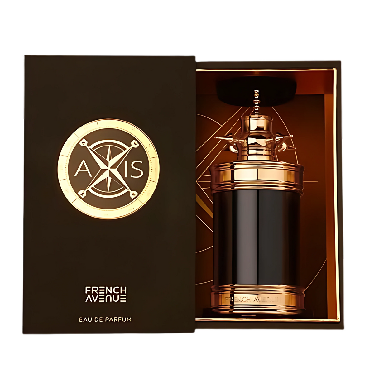 Axis Perfume 100ml EDP French Avenue - Unisex Scent