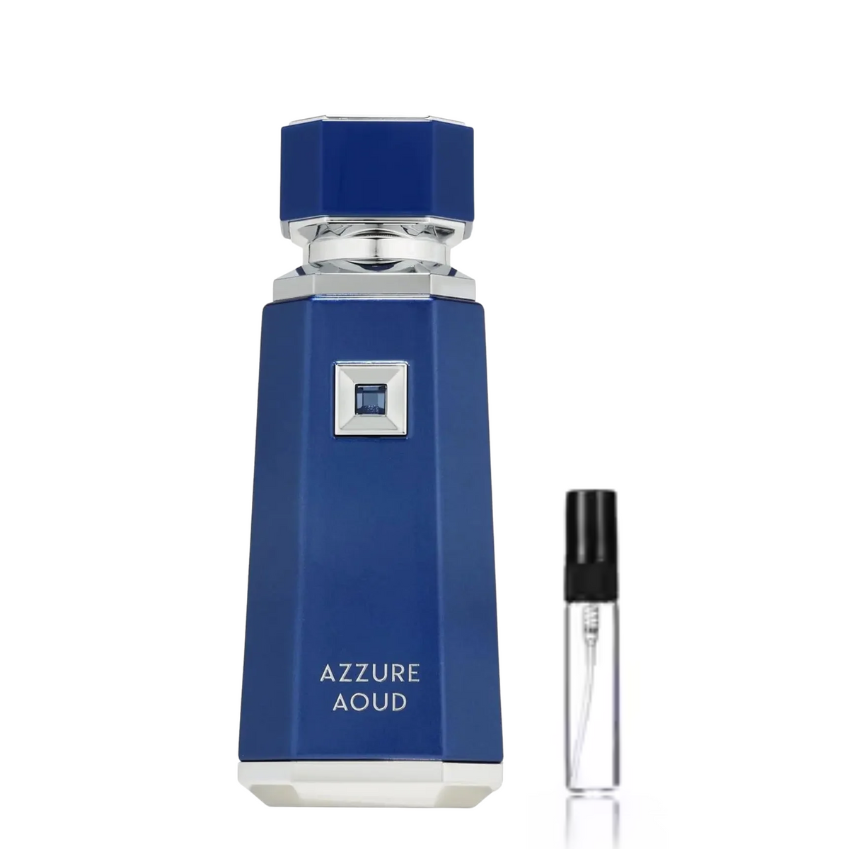 Azzure Aoud Perfume Sample 2ml EDP French Avenue