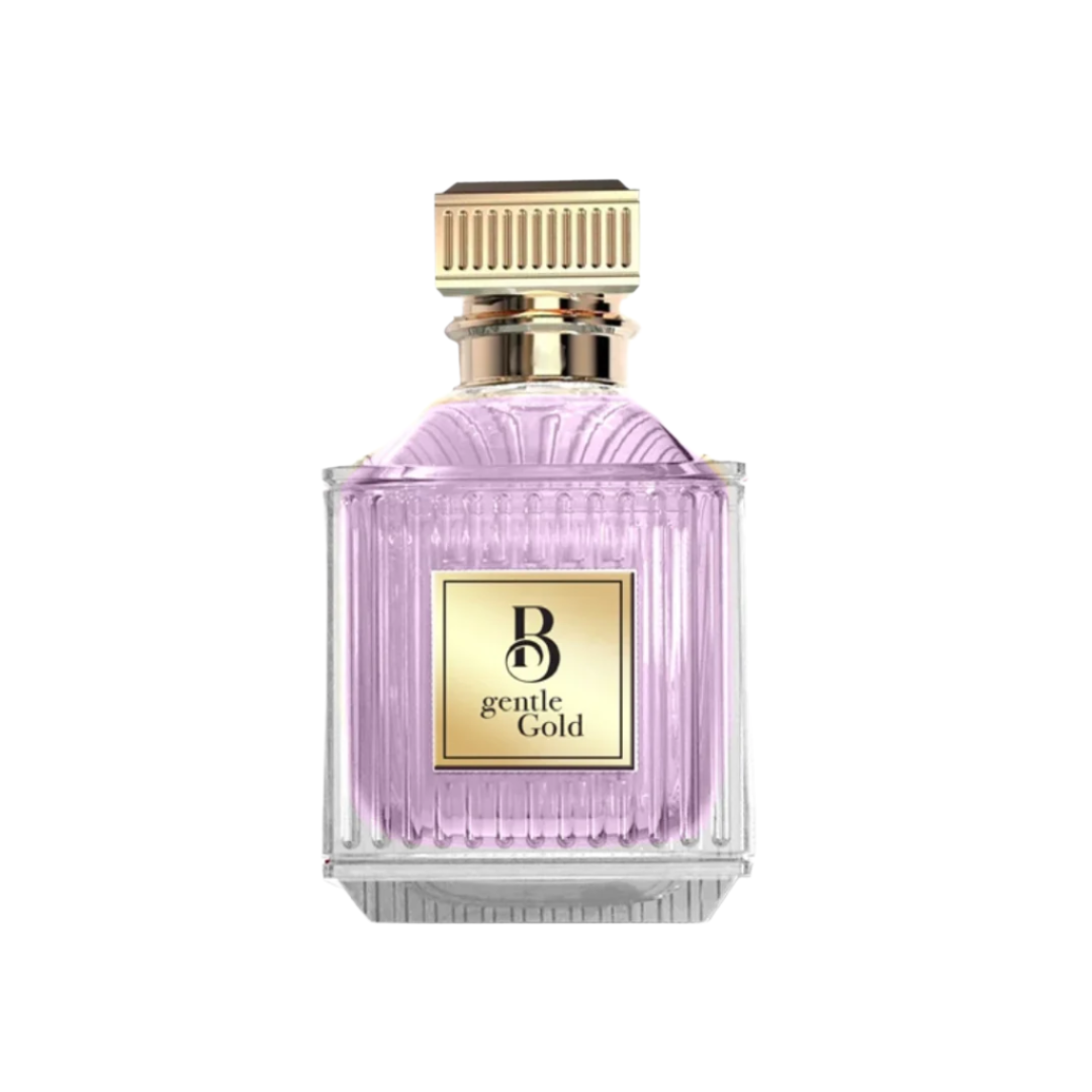 B Gentle Gold Perfume 100ml EDP Fragrance World