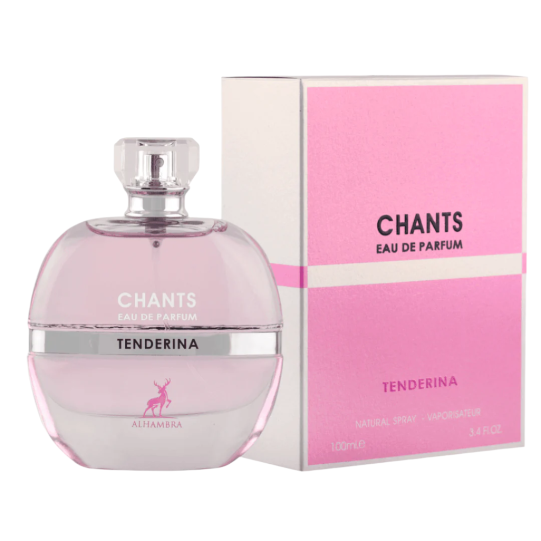 Chants Tenderina 100ml EDP by Maison Alhambra