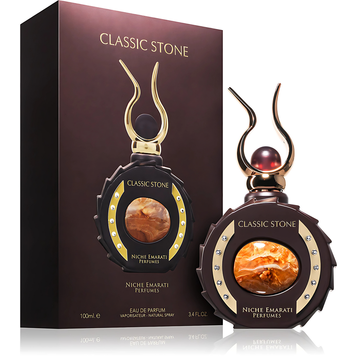 Classic Stone Perfume 100ml EDP By Lattafa