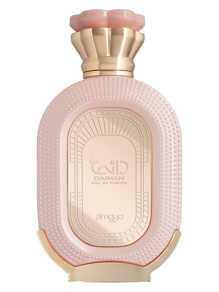 Daiman Eden Perfume 100ml EDP Zimaya By Afnan