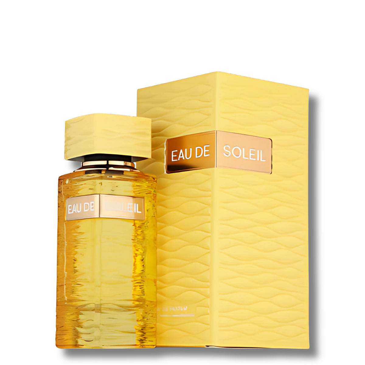 Eau De Soleil Perfume 100ml EDP Fragrance World