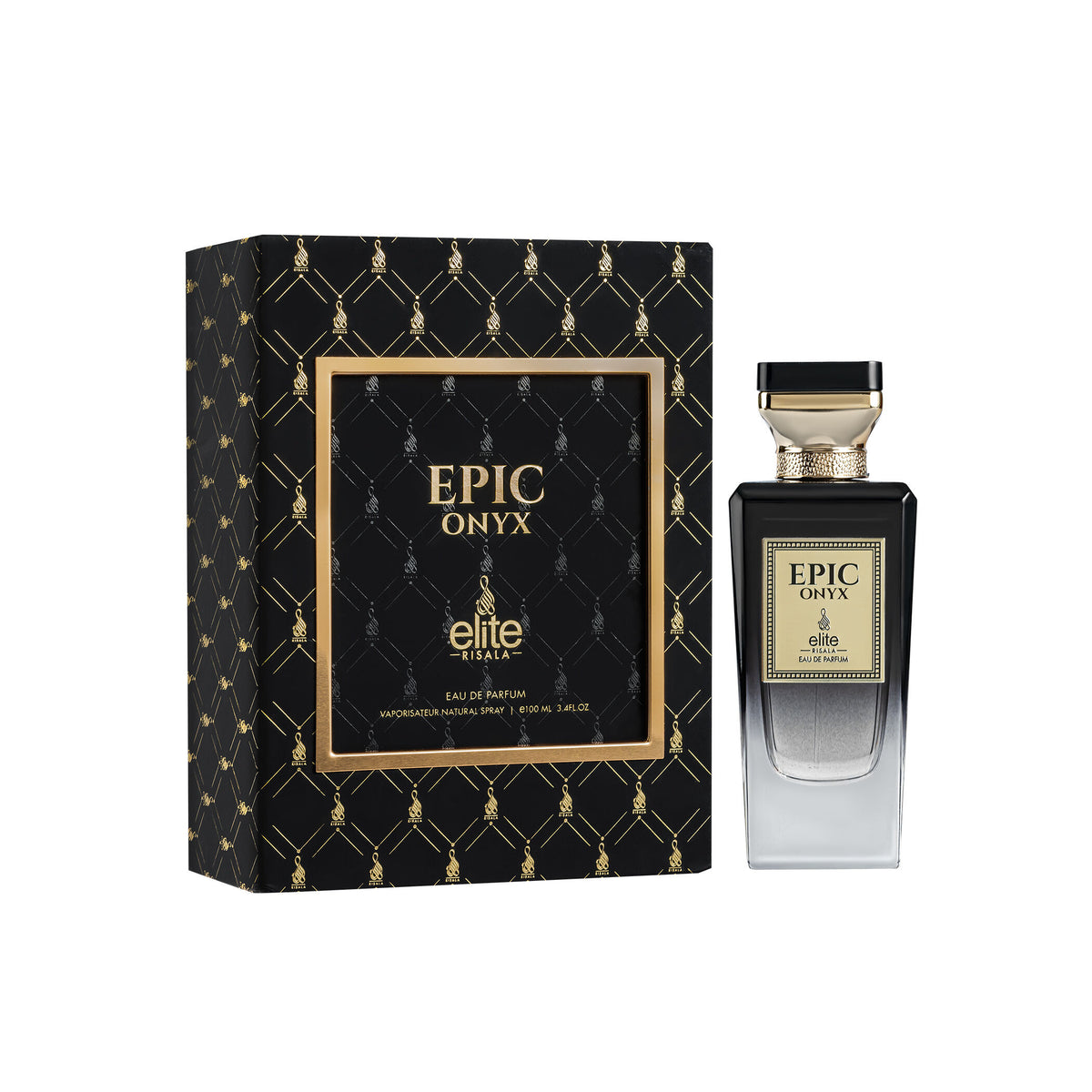 Epic Onix 100ml Eau De Parfum by Risala Elite