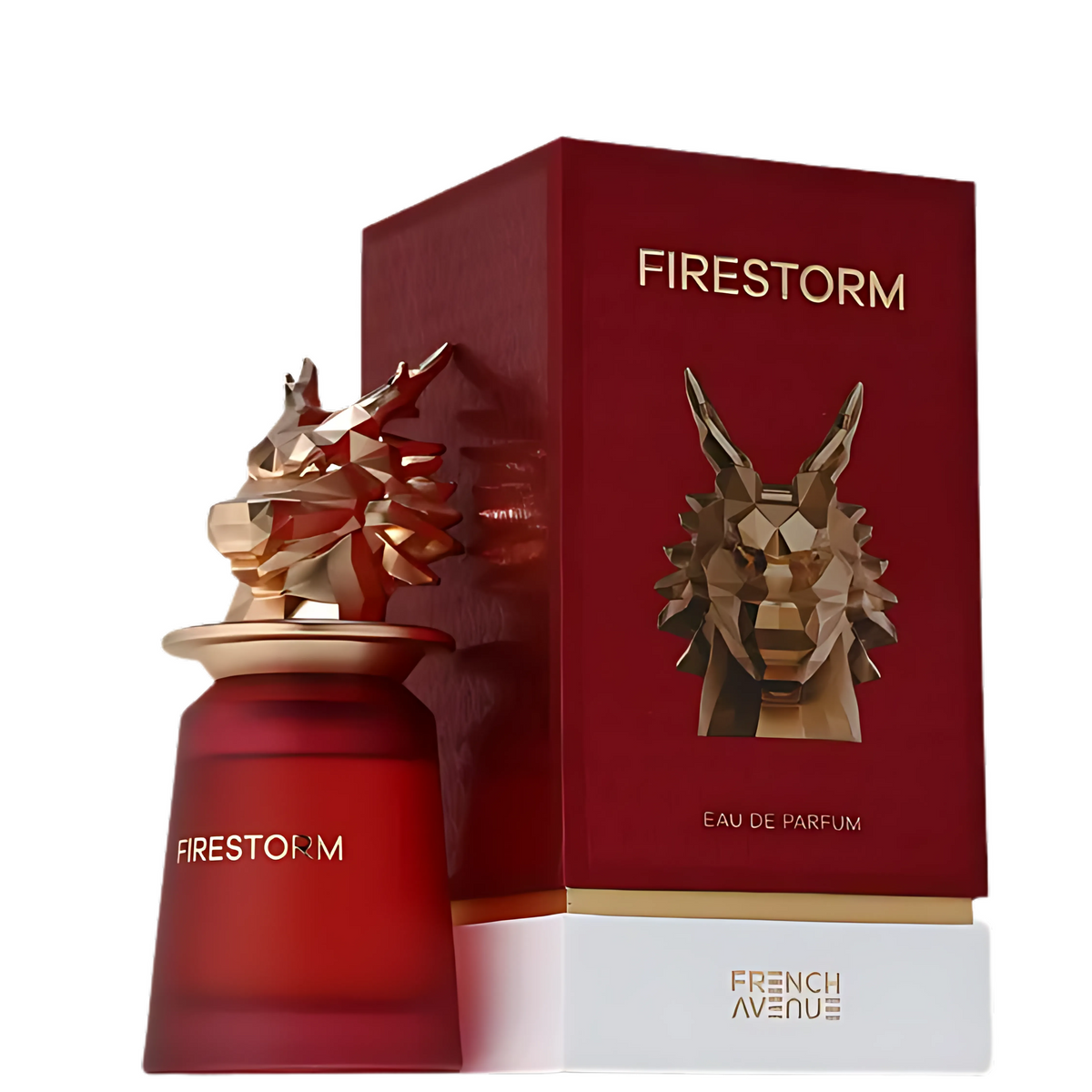 Firestorm Perfume 100ml EDP French Avenue By Fragrance World