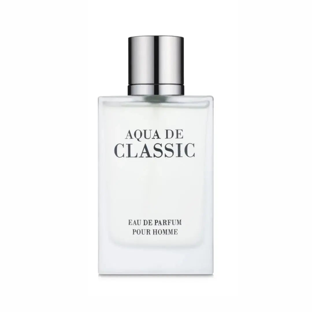 Aqua De Classic Perfume 80ml EDP For Men's In UK | Olvio