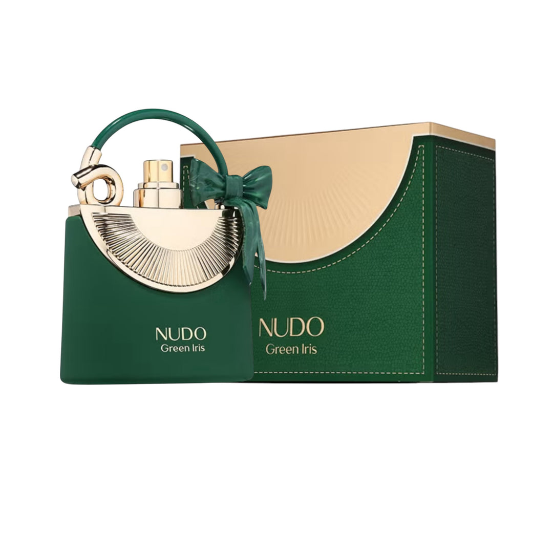 Nudo Green Irish Perfume 100ml EDP Fragrance World