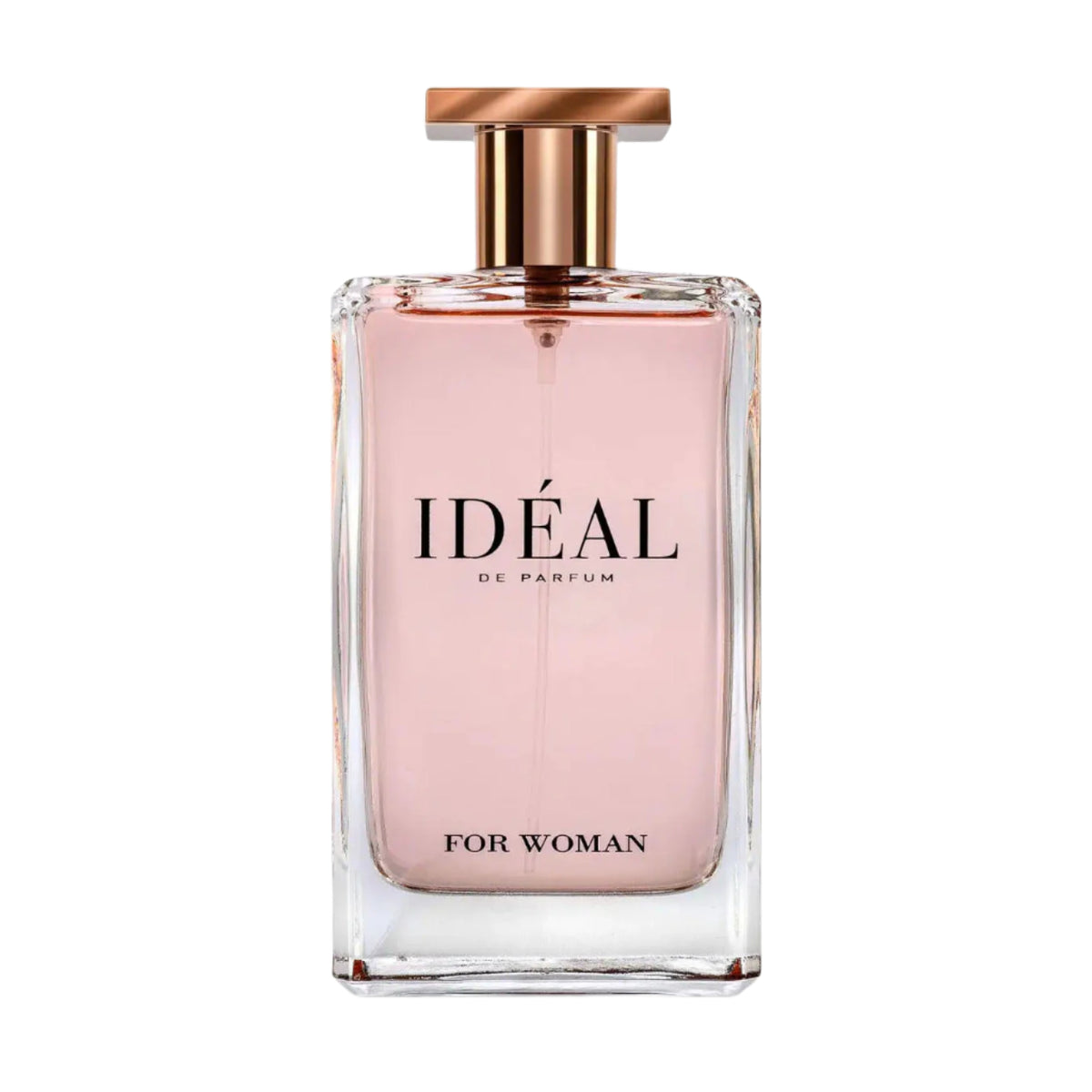 Ideal For Women Perfume 100ml EDP Fragrance World