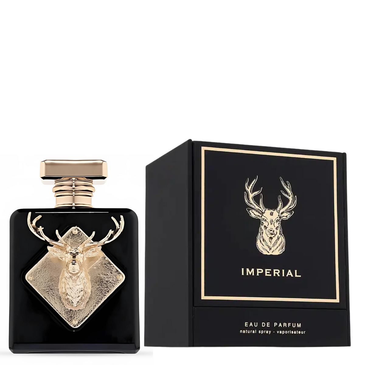 Imperial Perfume 100ml EDP By Fragrance World
