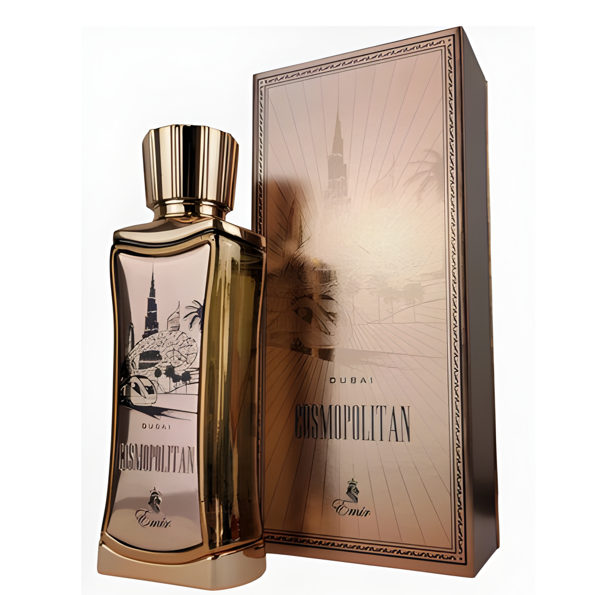 Cosmopolitan Dubai Perfume 100ml EDP Emir by Paris Corner