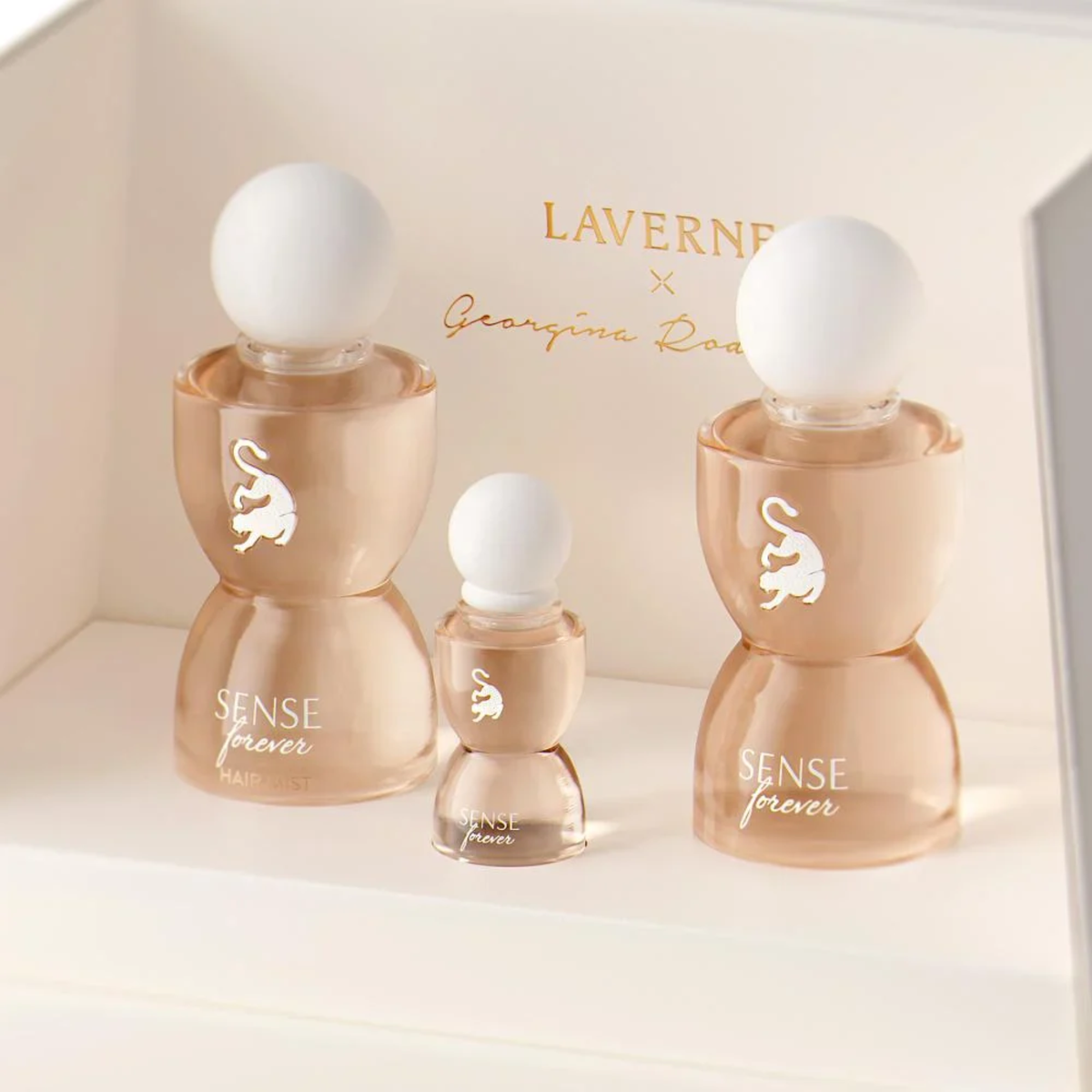 Laverne Sense Forever Perfume Gift Set Laverne
