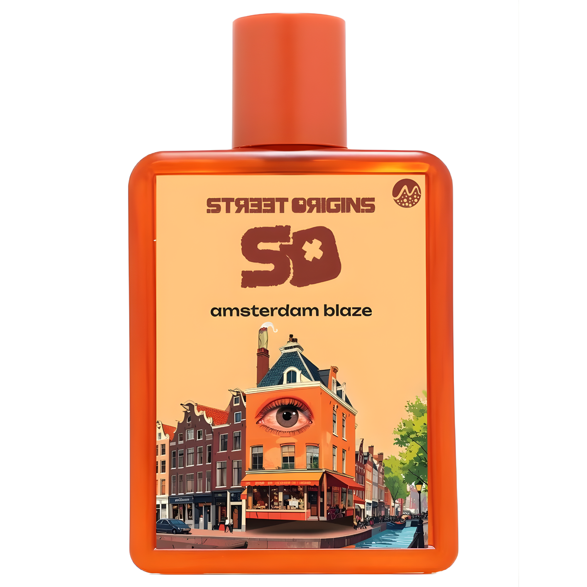 Amsterdam Blaze Perfume 75ml EDP Street Origins by Fragrance World