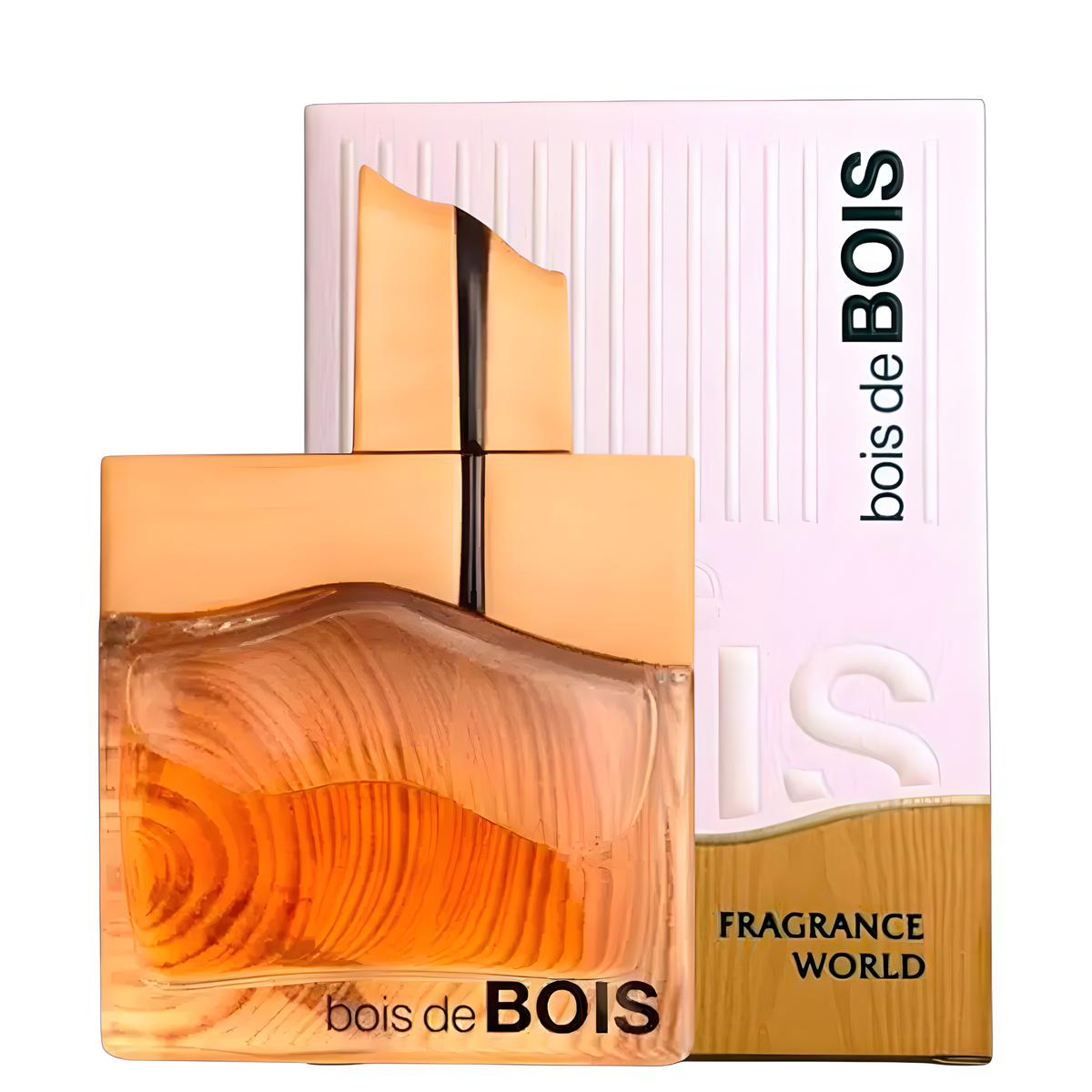 Bois De Bois Perfume 100ml EDP Fragrance World
