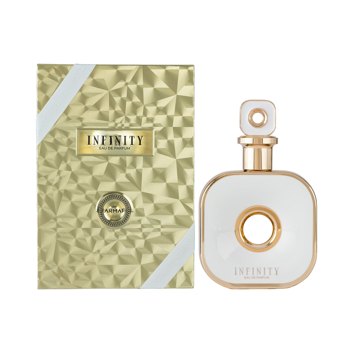 Infinity Gold Eau De Parfum 100ml by Armaf