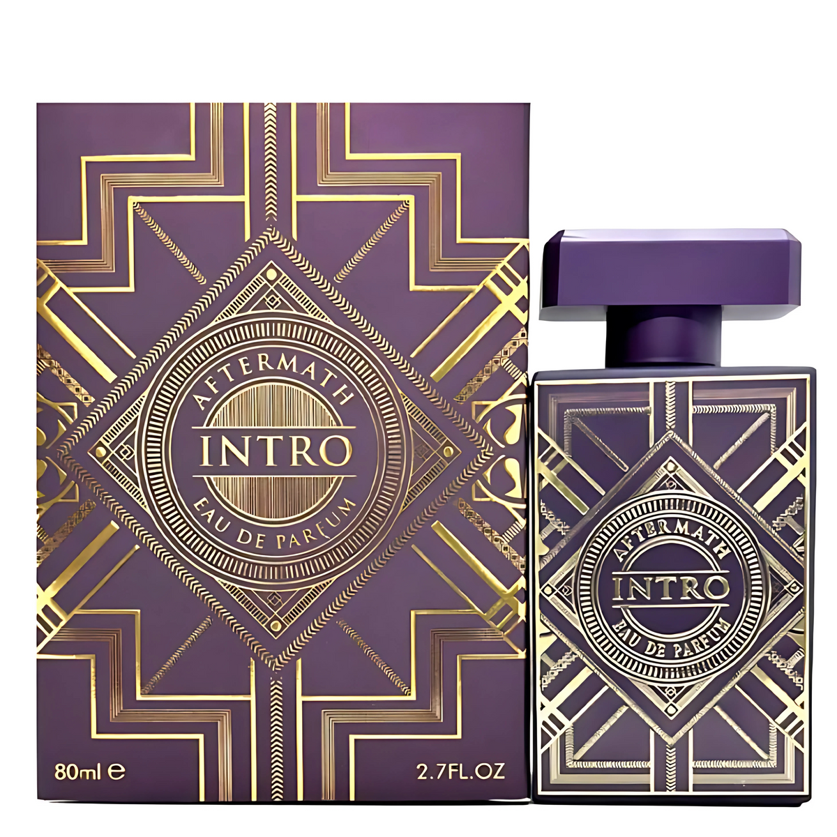 Intro Aftermath Perfume 100ml EDP Fragrance World