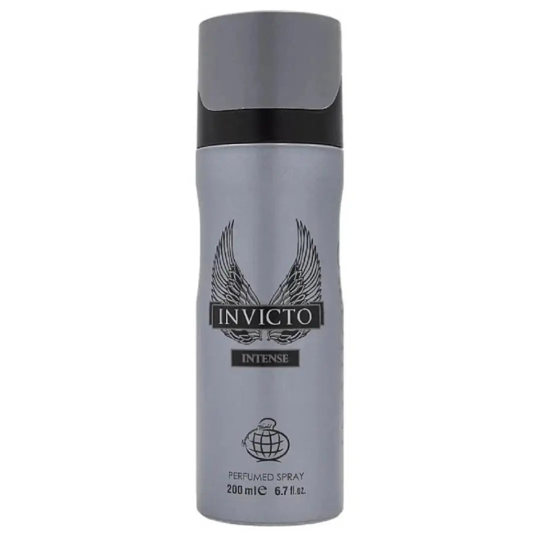 Invicto Intense Body Spray 200ml Fragrance World | Olvio