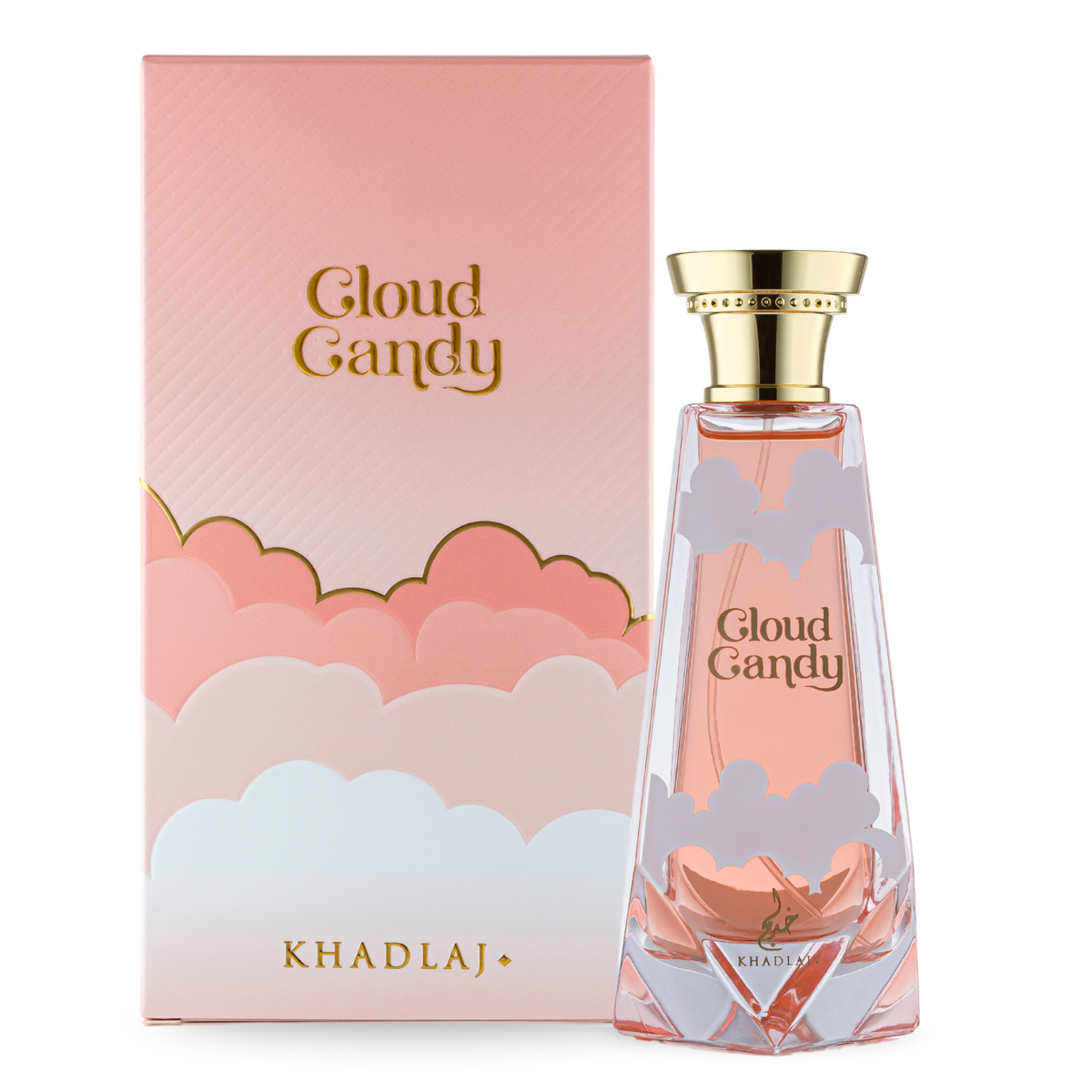 Cloud Candy Eau de Parfum 100ml by Khadlaj