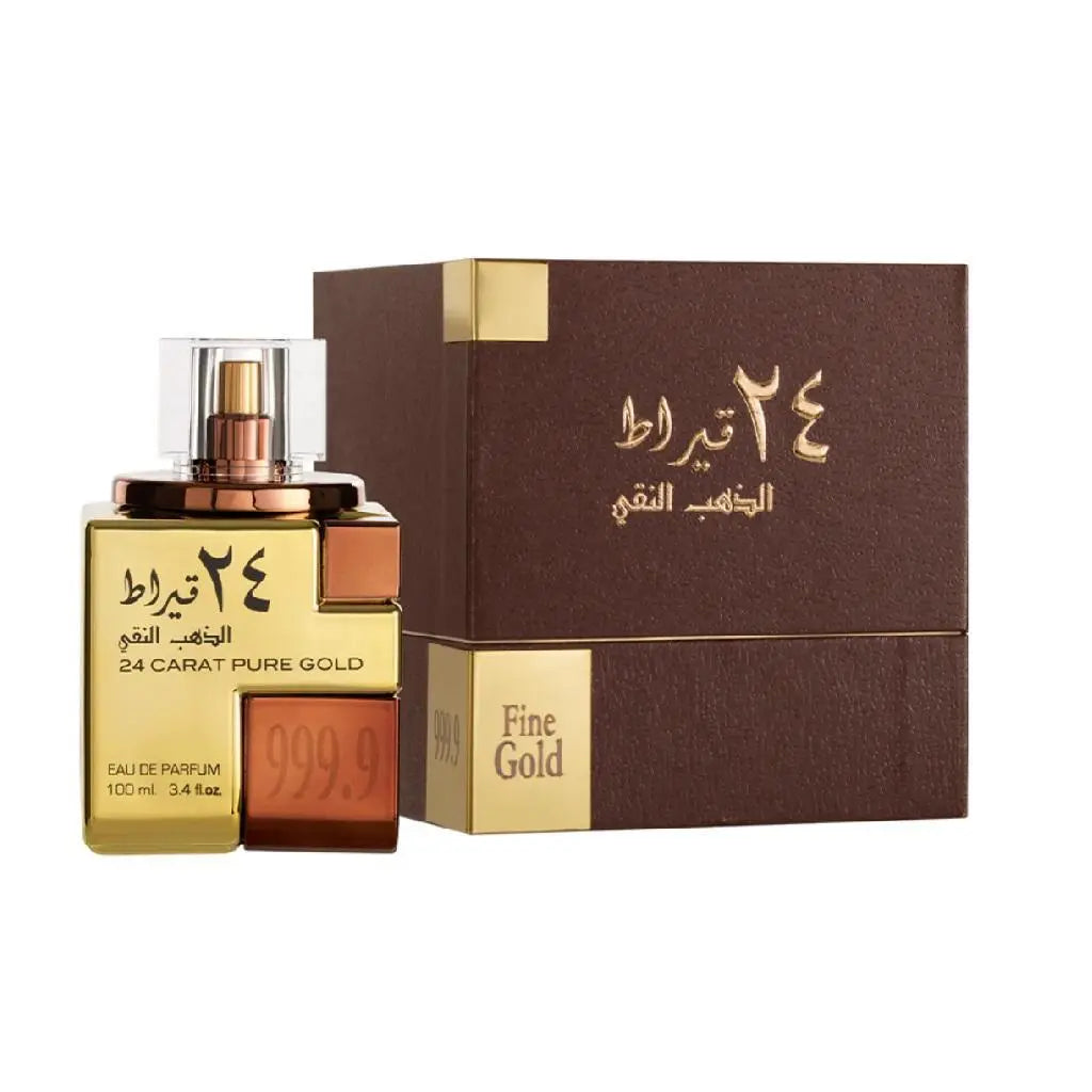 Luxury 24 Carat Pure Gold Perfume For Unisex In UK | Olvio