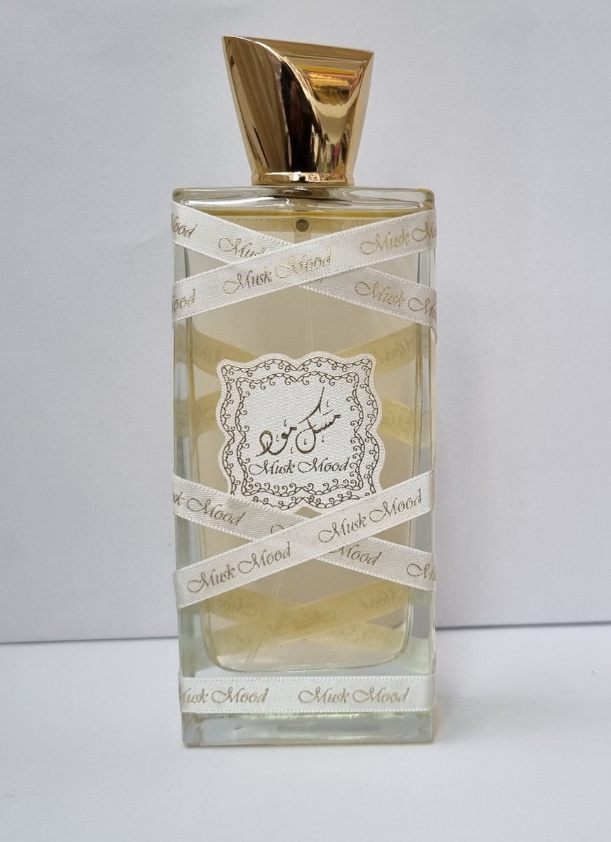 Musk Mood Perfume 100ml EDP for Unisex By Lattafa