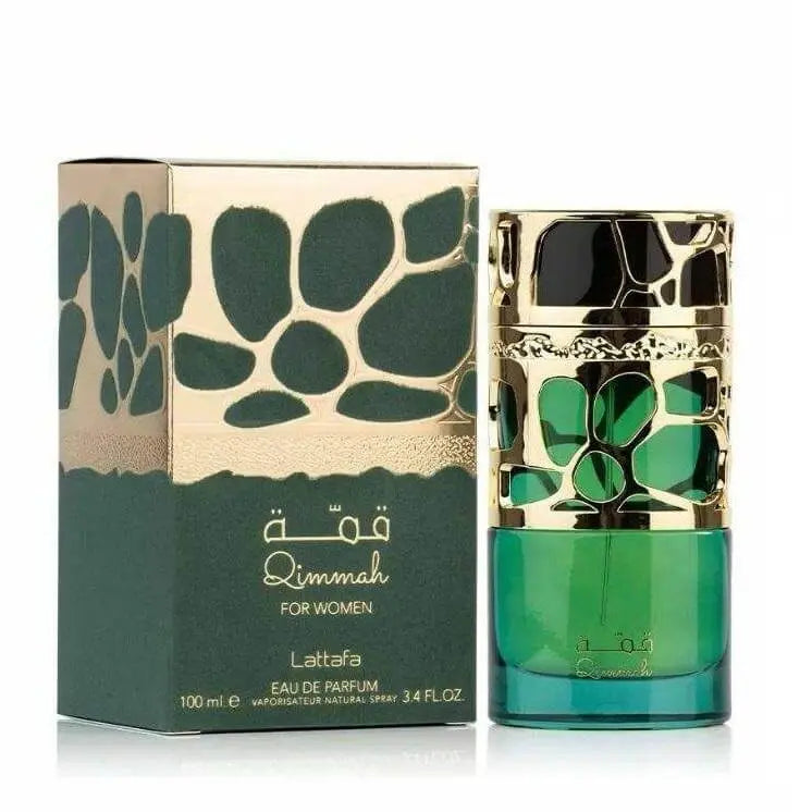 Lattafa Qimmah 100ml eau de parfum for women