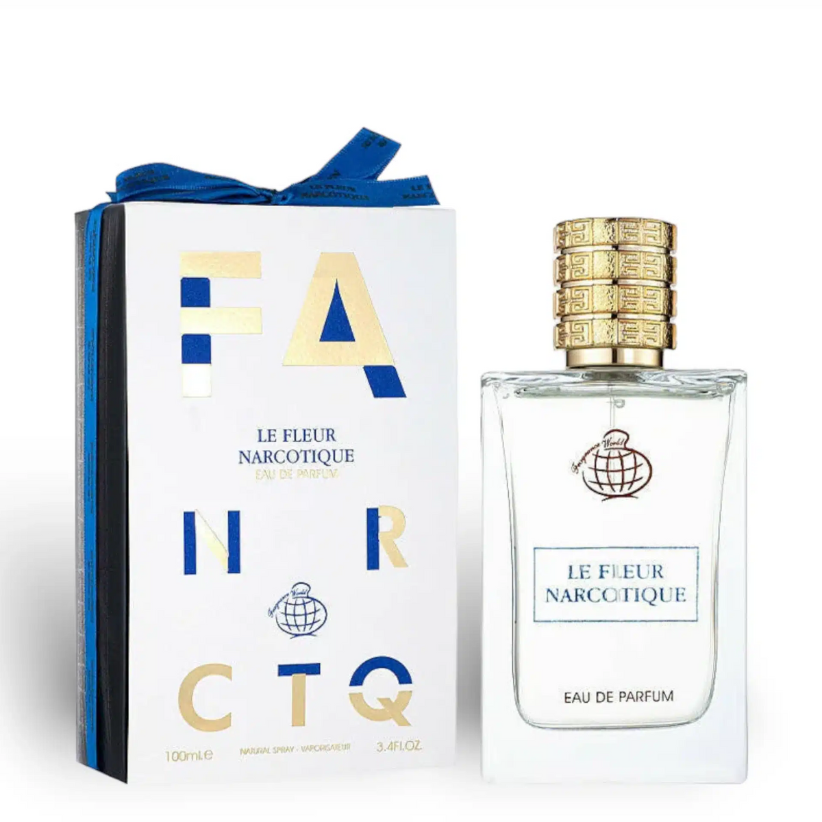 Le Fleur Narcotique Perfume 100ml EDP Fragrance World