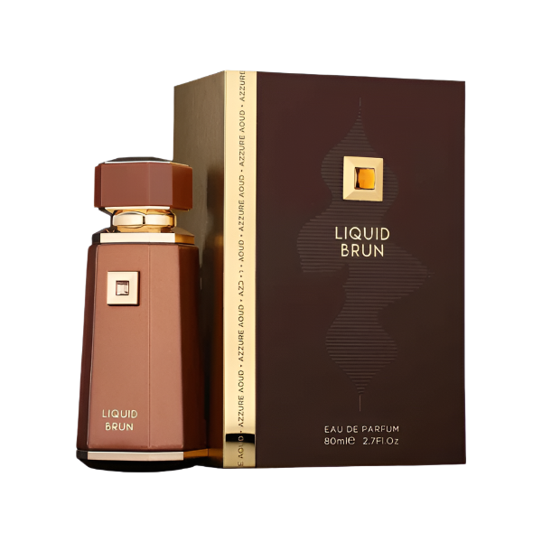 Liquid Brun 100ml EDP FA Paris by French Avenue (Fragrance World)lOlvio