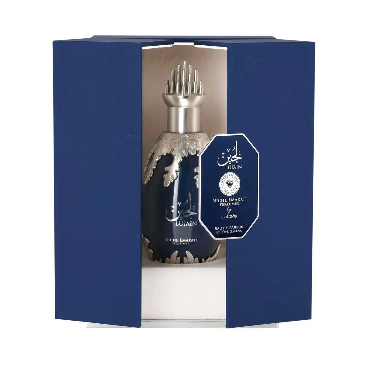 Lujain 100ml EDP by Niche Emarati Perfumes (Lattafa) | Olvio