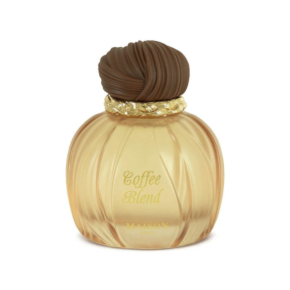 Coffee Blend Eau De Perfume 100ml by Masion Asrar (Gulf Orchid)
