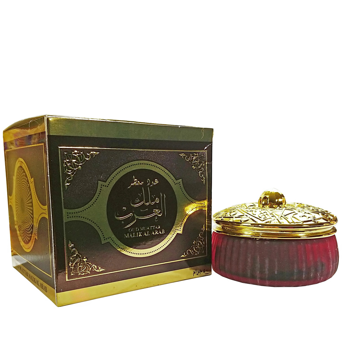Malik Al Arab Bakhoor 80g Ard Al Zaafaran