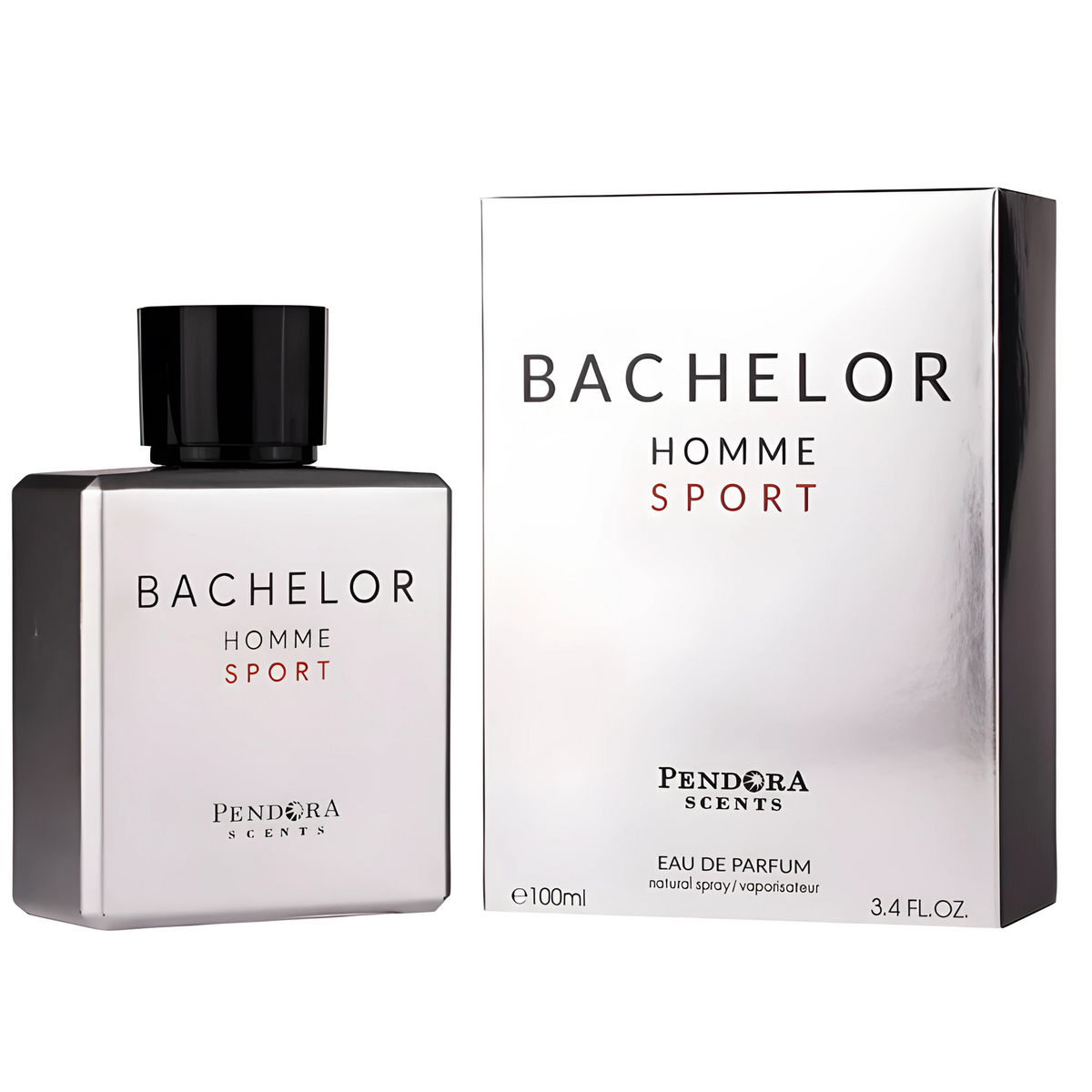 Bachelor Homme Sport Perfume 100ml EDP Paris Corner