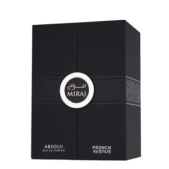 Miraj Absolu 100ml EDP by French Avenue (Fragrance World)|Olvio