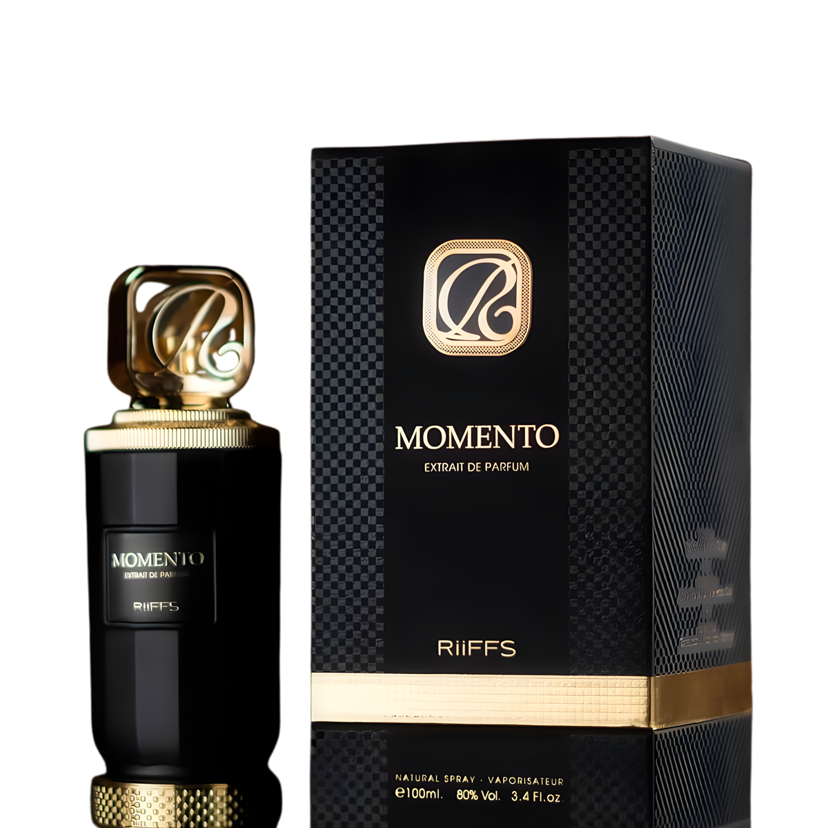 Momento Perfume 100ml EDP Riiffs | Unisex Fragrance