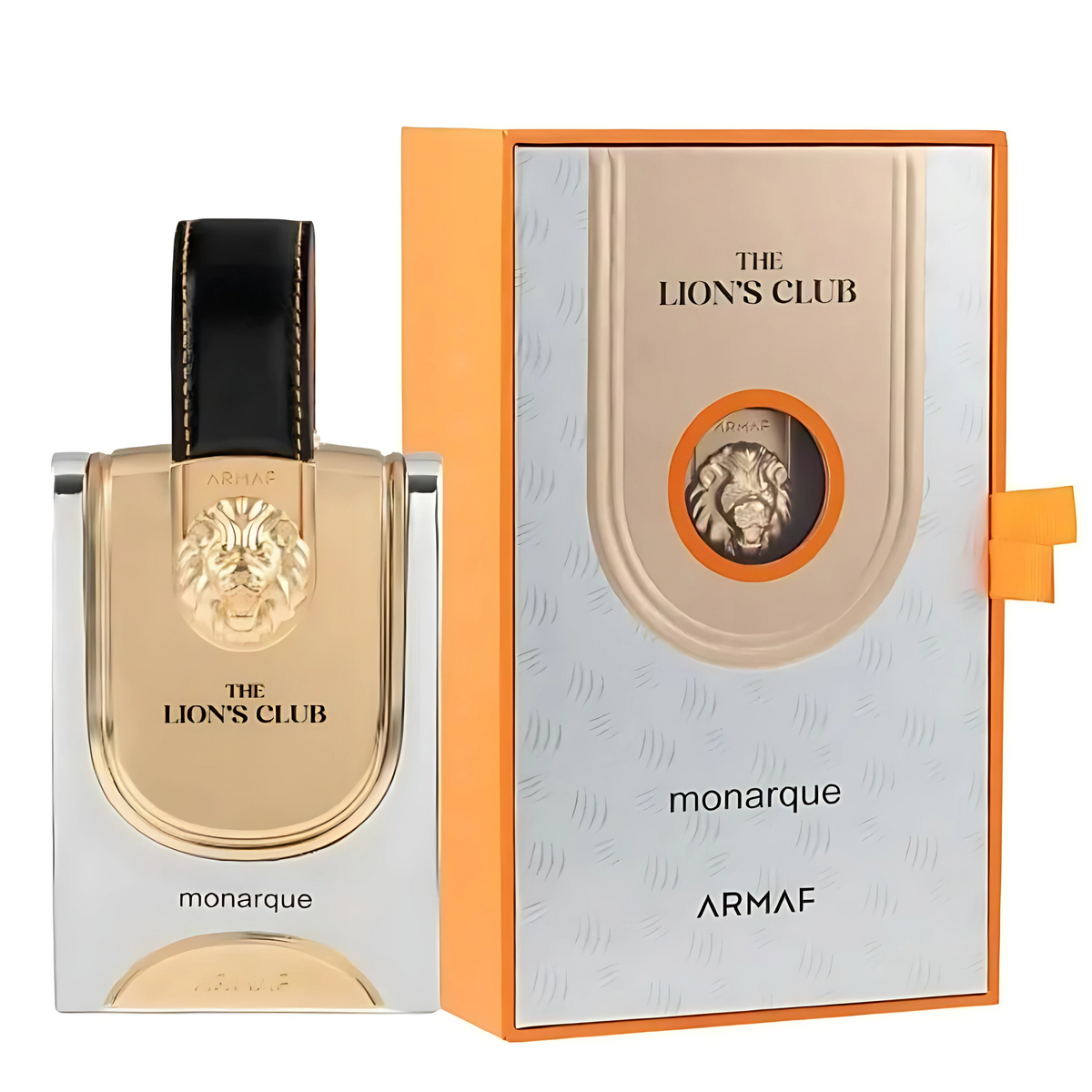 Monarque Perfume 100ml EDP The Lions Club By Armaf