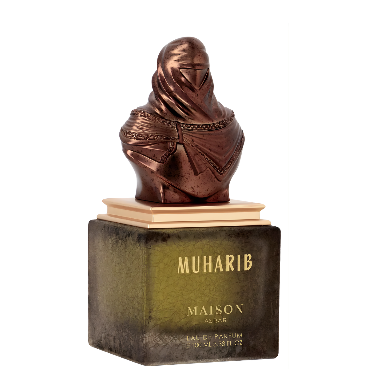 Muharib Perfume 100ml EDP By Maison Asrar