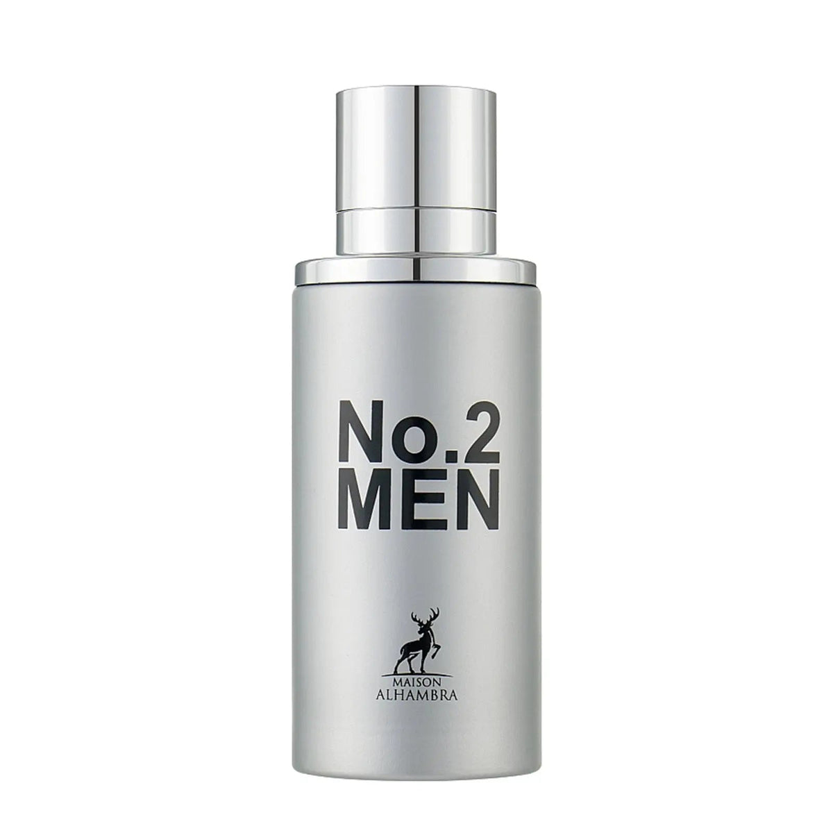 No. 2 Men 80ml EDP by Maison Alhambra