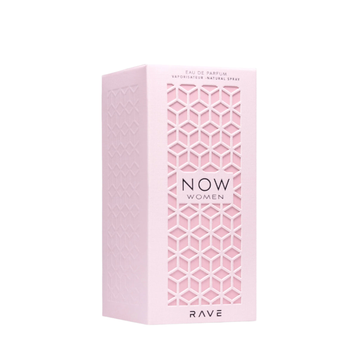 Now Women 100ml EDP Perfume by Rave (Lattafa)