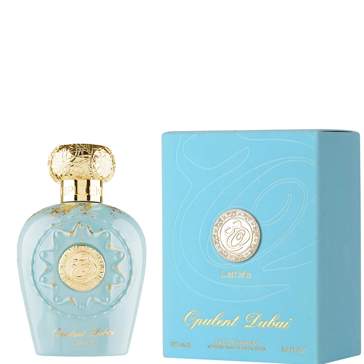 Opulent Dubai Perfume 100ml EDP By Lattafa