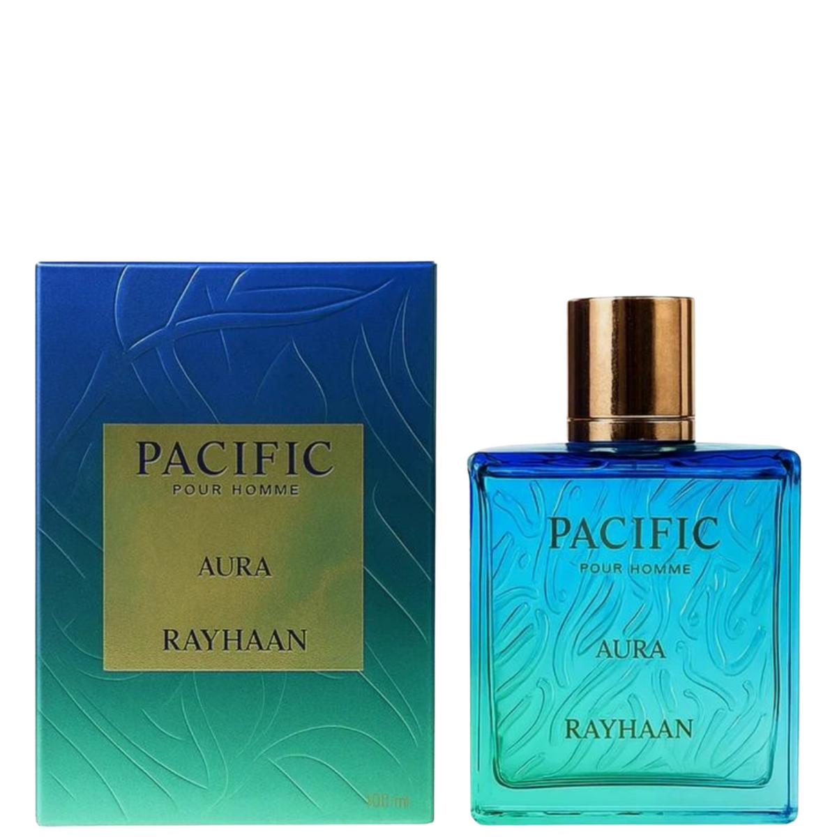 Pacific Aura Perfume 100ml EDP By Rayhaan