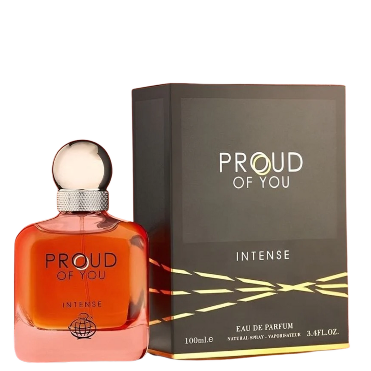 Proud Of You Intense Perfume 100ml EDP Fragrance World