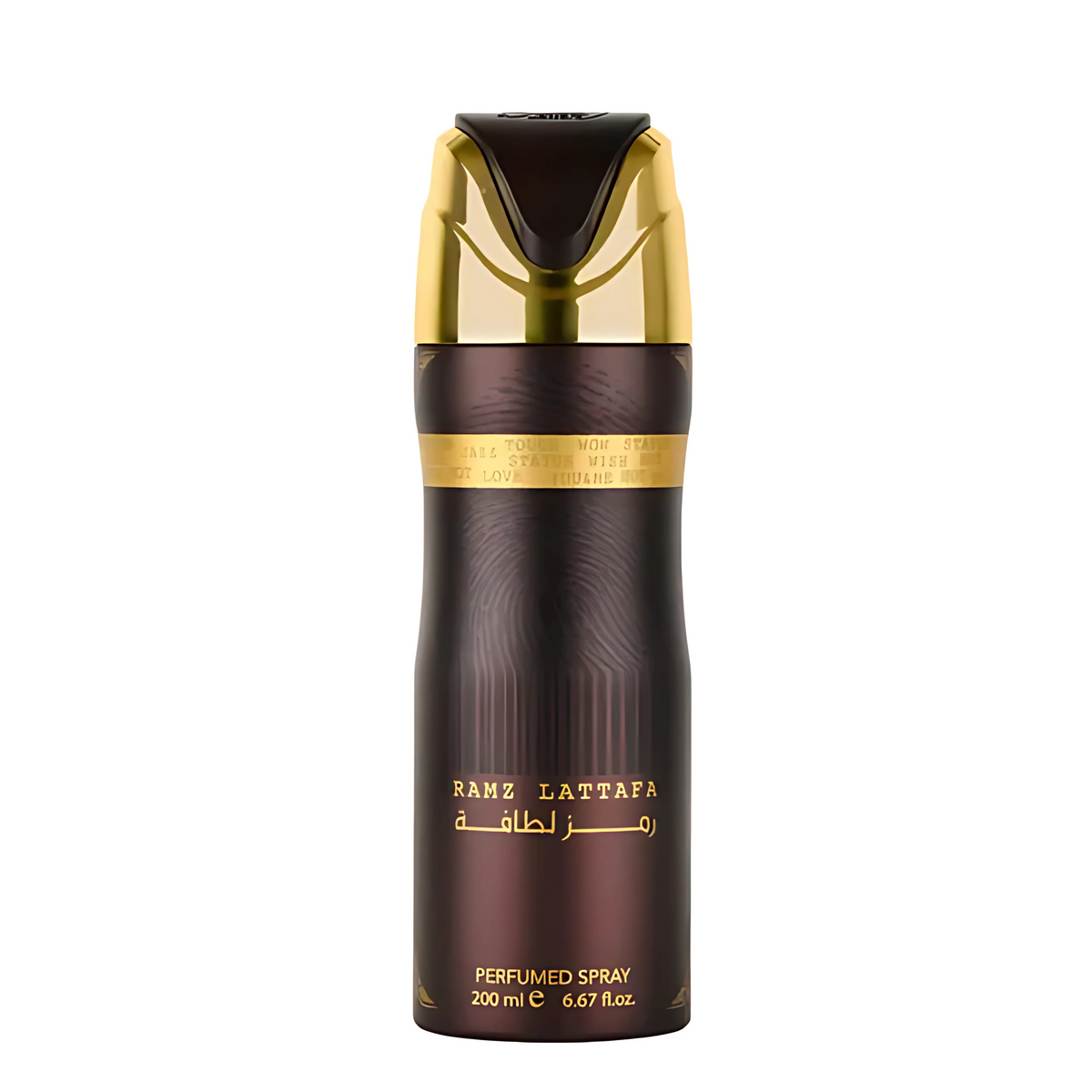 Ramz Gold Body Spray 200ml Lattafa | Arabic Perfume