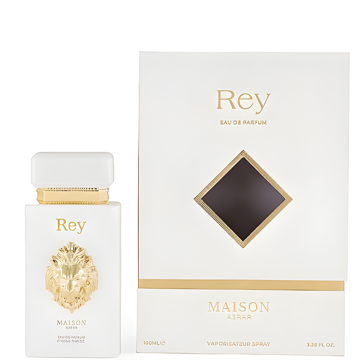 Rey Perfume 100ml EDP Maison Asrar | Arabic Fragrance