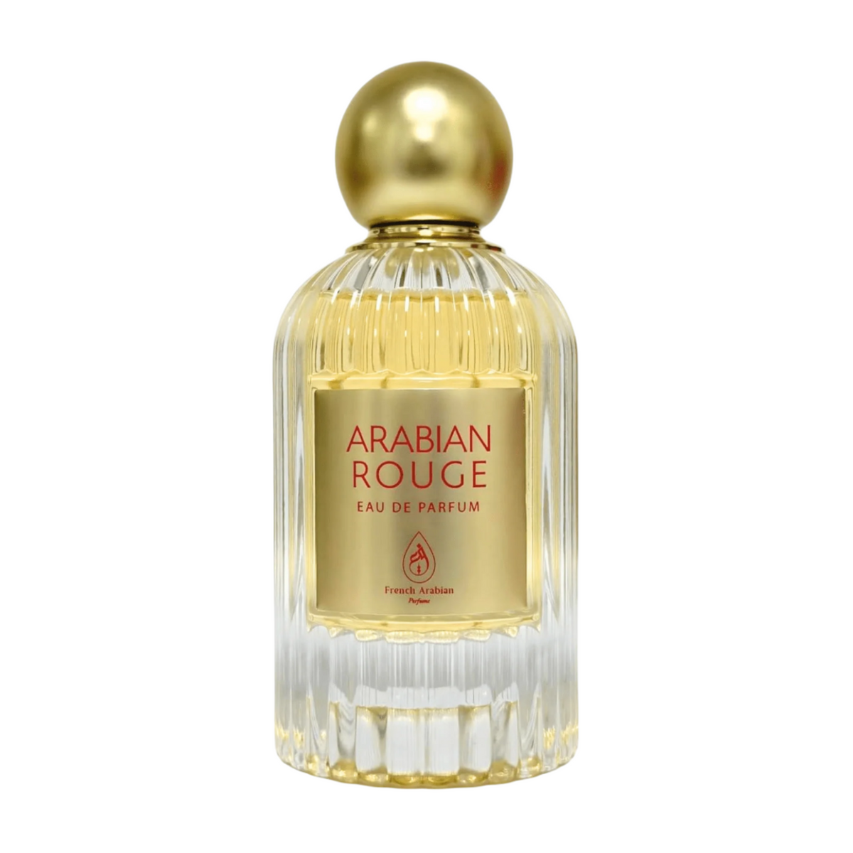 Arabian Rouge Eau De Parfum 100ml French Arabian Perfumes