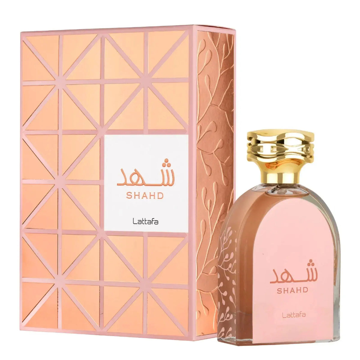 Shahd Perfume 100ml EDP Lattafa | Olvio