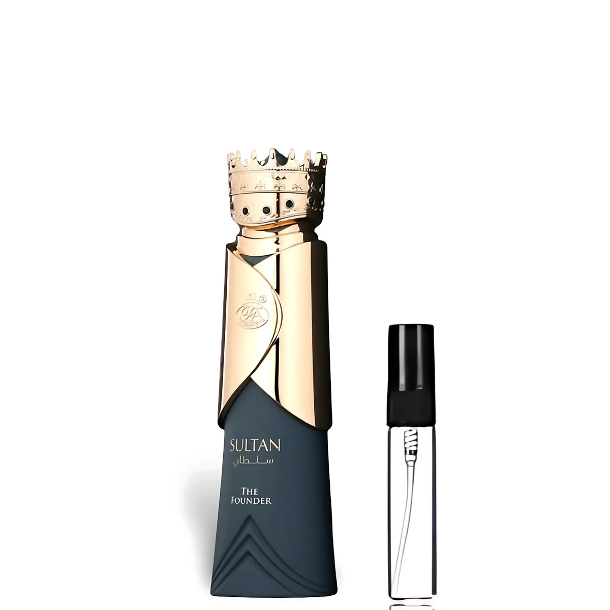 Sultan The Founder Perfume Sample 2ml EDP French Avenue